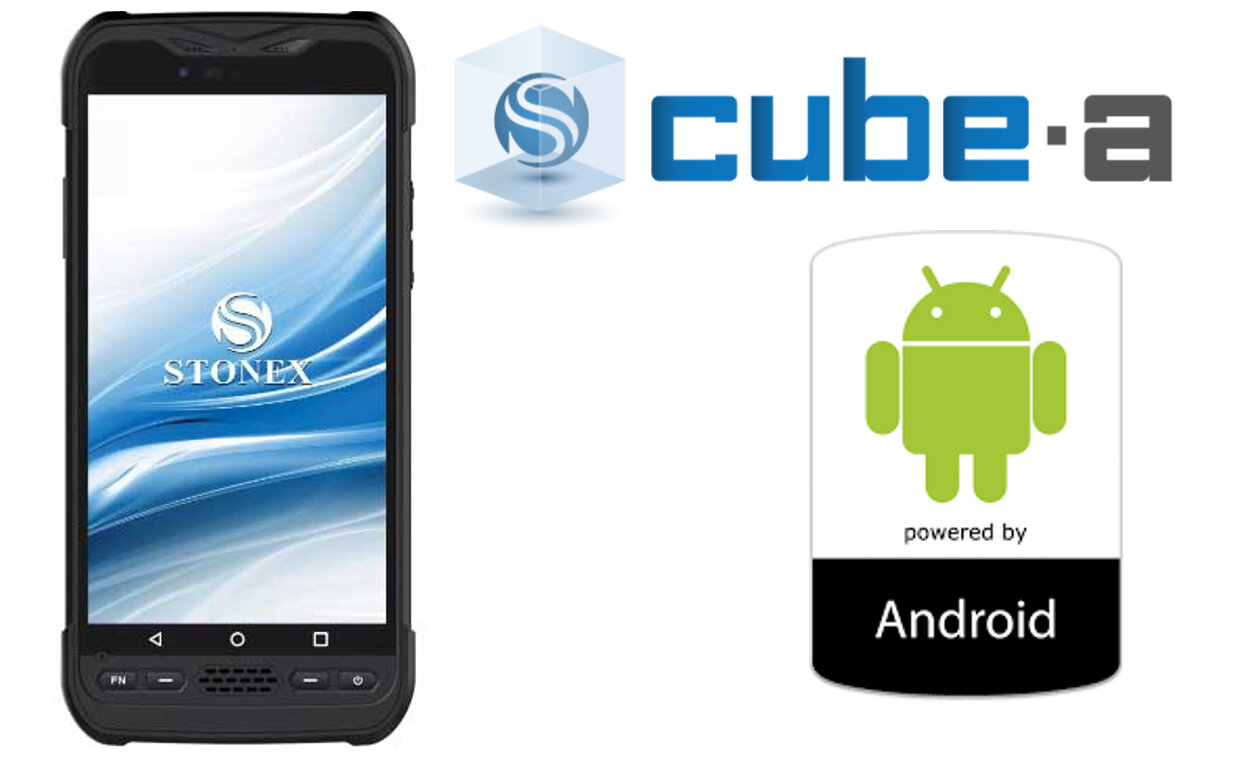 Terenska tablica Stonex UT12P – Geoinstrument