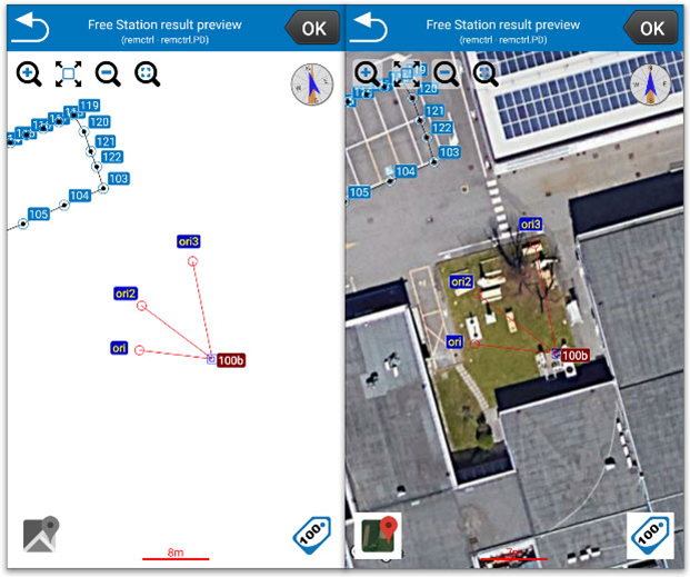 Robotska totalna postaja Stonex R180 – Geoinstrument